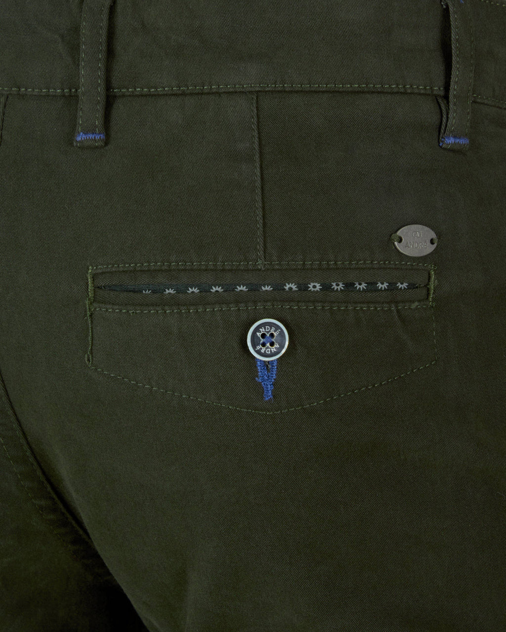 Lucas Forest – ANDRÉ MENSWEAR